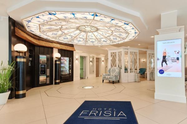 Hotel Frisia - Leer