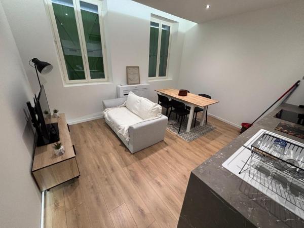 Logement Hyper Centre Design - Les Arcs
