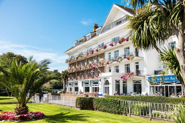 St Brelade's Bay Hotel - Jersey