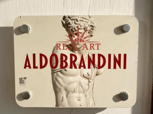 Restart Accommodations Aldobrandini E Sciarra - Monti