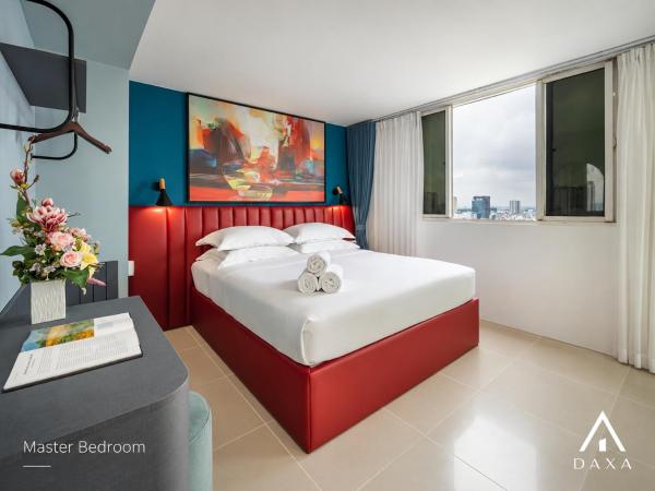 Daxa Central - Walk To Ben Thanh Market & Metro - Hô Chi Minh-Ville