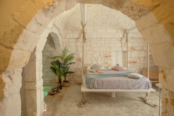 Le Blanche - Luxury Suite W Pool - Ostuni