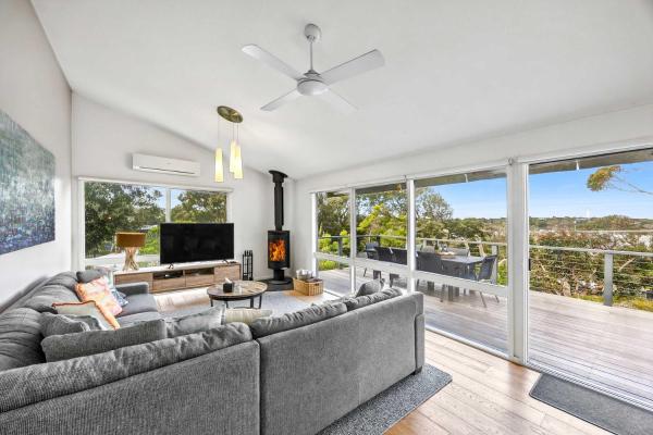 Fairhaven Seaview Hideaway - Aireys Inlet