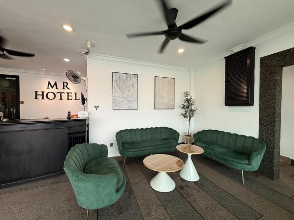 Mr Hotel Teluk Intan - Teluk Intan