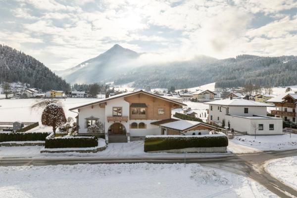 Das Landhaus - Großzügiges Ferienhaus In Altenmarkt - Flachau
