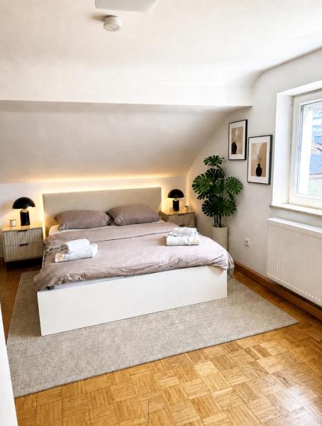 Dg L- 40m2 2-zimmer Wohnung 15 Min Von Salzburg Entfernt - Freilassing