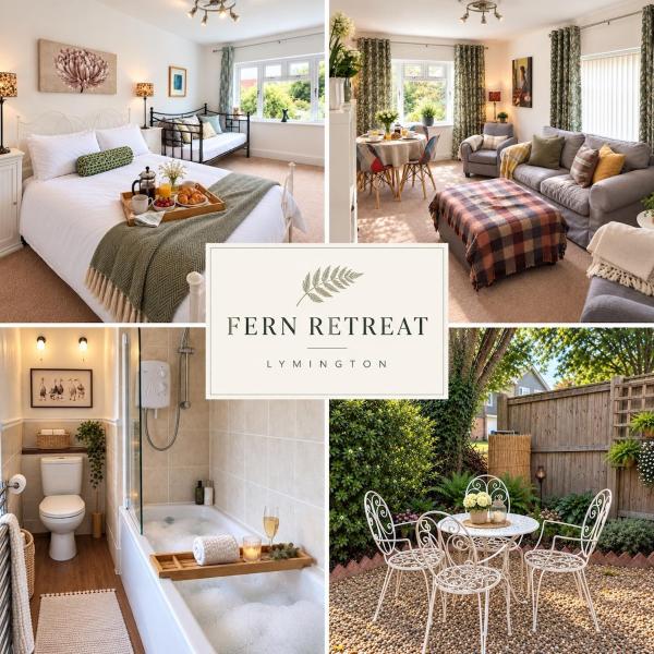 Couples Retreat, Pets, Lymington, Newforest - Brockenhurst