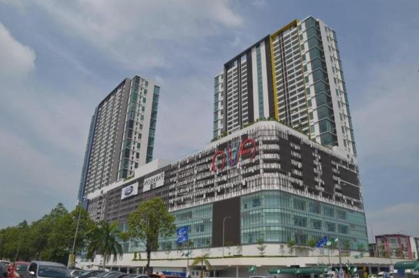 Homestay Evo Mall - Bangi