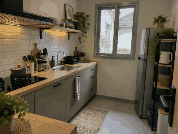 Homestay Garage - Calamba