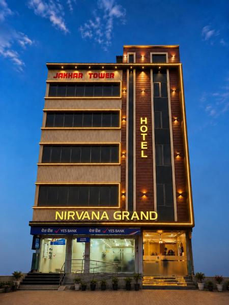 Hotel Nirvana Grand Jodhpur - Jodhpur