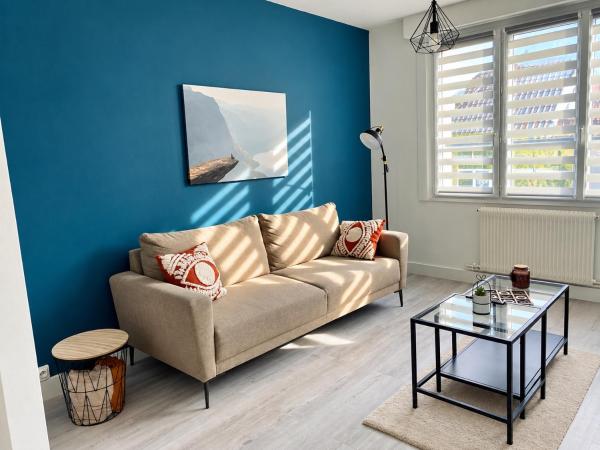 Appartement Duplex La Cambu'z Le Portel Plage - Côte d'Opale
