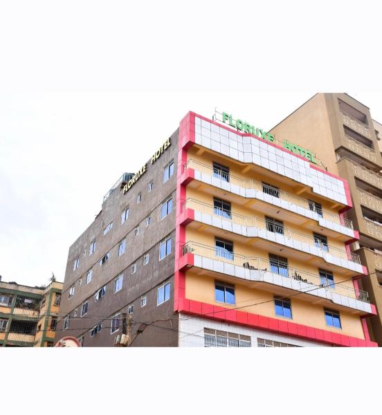 Floruxe Hotel Kampala - Kampala