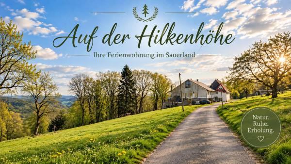 Ferienwohnung Auf Der Hilkenhöhe - Iserlohn