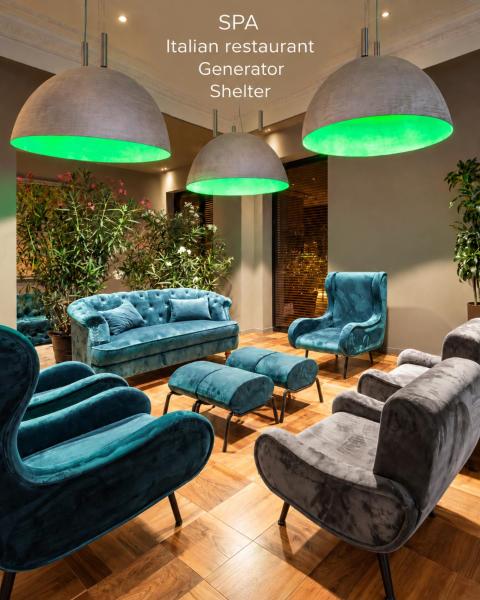 Il Decameron Luxury Design Hotel - Odessa