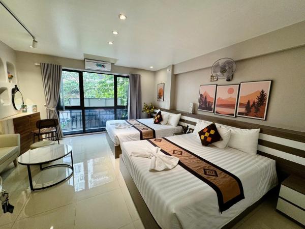 Hanoi Homestay Minh Nhật - 河內
