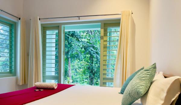 Triauro Forest Cottage - Kuttikkanam