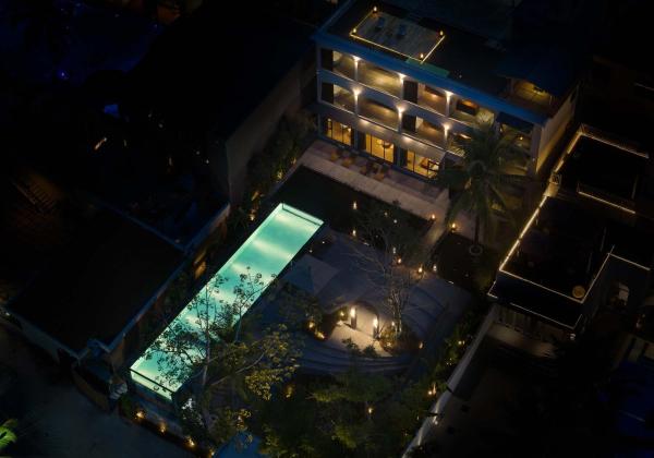 Shanhai Wutong B&b (Yalong Bay Sun Bay Road) - Sanya