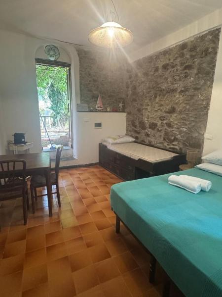 Garden With Square View - Old Monterosso - Monterosso al Mare