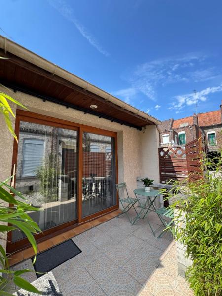 Les Gîtes De Douai Le Bambou Cozy - Douai