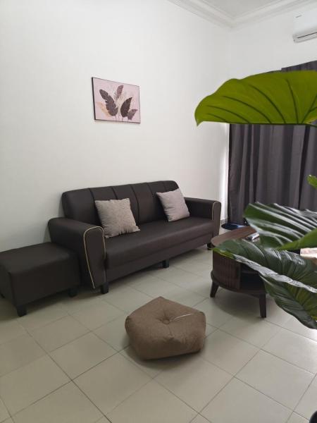 Comfy Palm Court Sekilau Kuantan 3 Bedroom 8 Pax - Malaisie