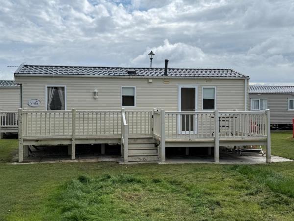 Cabin Sleeps 4 With Pets Welcome - Sutton on Sea