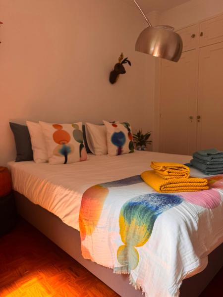 Boho Chic Room In Oeiras - Oeiras