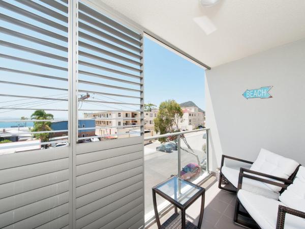 The Shoal, Unit 210/4-8 Bullecourt Street - Shoal Bay