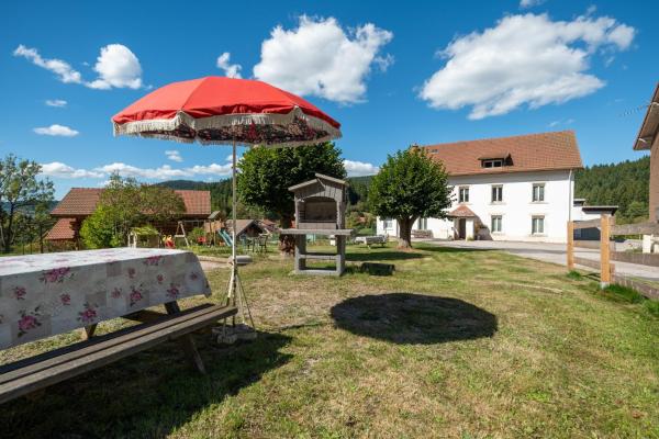 Appartement 3 - Gîtes Des Berleux - Gérardmer
