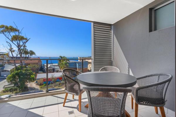The Shoal Apartments Unit 306 6 Bullecourt - Tomaree National Park