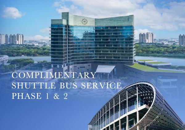 Sheraton Shunde Hotel - Guangzhou