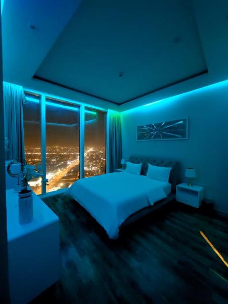 روح هاجر شقه برج رافال 4612 - Riyadh
