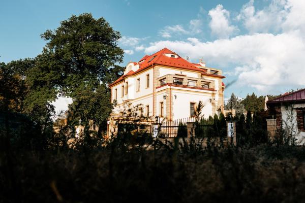 Hotel Pod Zebínem - Chequia