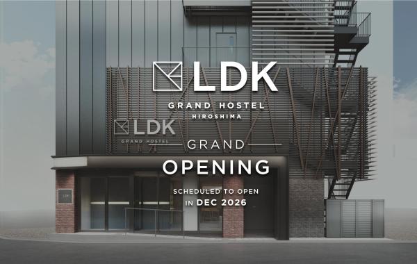 Grand Hostel Ldk Hiroshima - Hiroshima