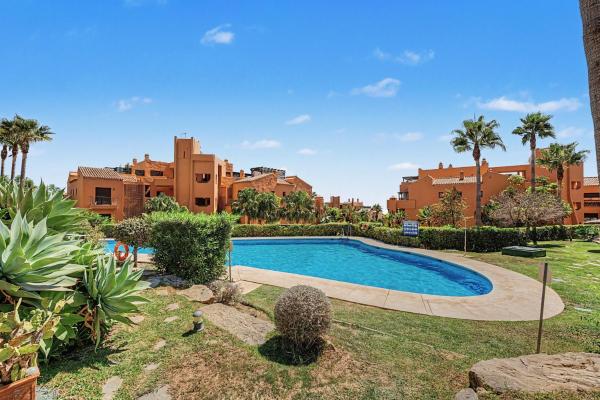 Luxurious Apartment Near The Beach - Manilva