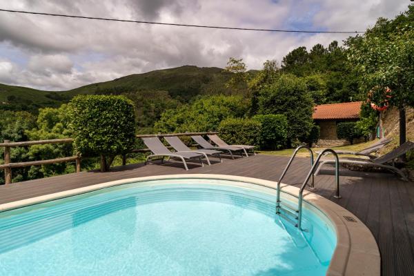 Casa De Férias Parque Peneda Gerês - Terras de Bouro
