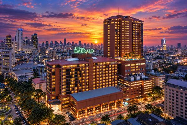 The Emerald Hotel Bangkok Ratchada - Bangkok