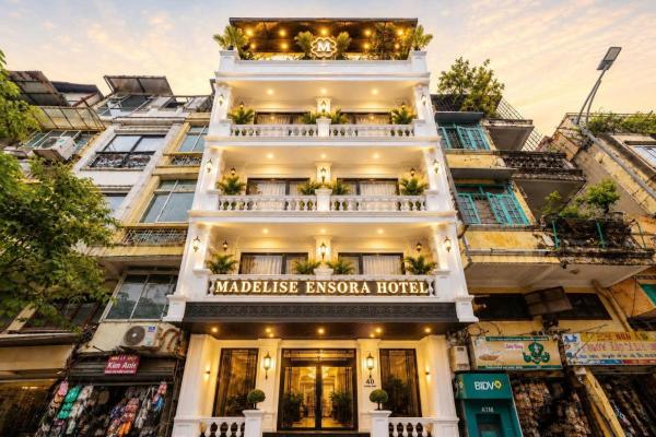 Madelise Ensora Hotel & Travel - Hanoi