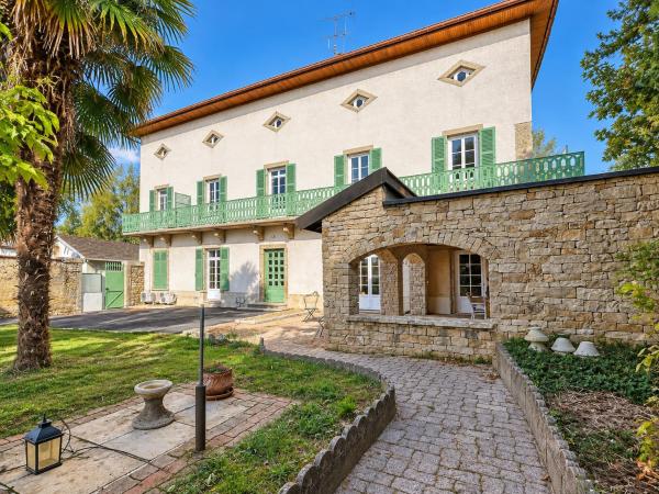 Le Clos Coton - Ain