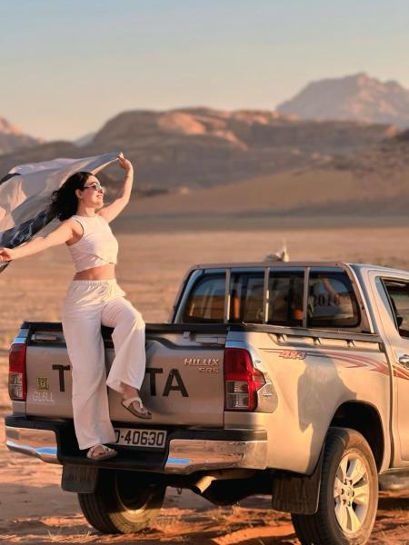 Elaf Bubbles Resort Wadi Rum - Jordan