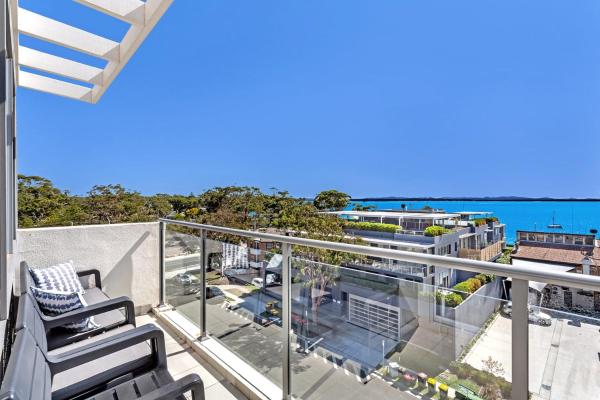 The Shoal Apartments, Unit 504/4-8 Bullecourt Street - Nelson Bay