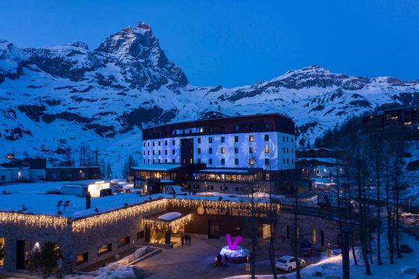 Valtur Cervinia Cristallo Ski Resort - Torgnon