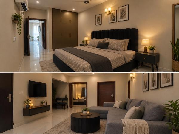 Lahore Flat Icon Homes Lahore - 拉哈爾