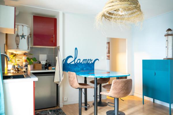 Charmant Appartement 29 M Avec Parking à Nantes - La Chapelle-sur-Erdre