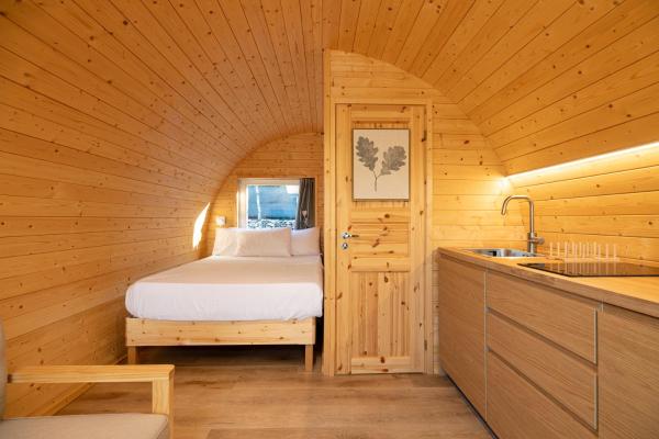 Mavì Woodlodge & Spa - Istrien
