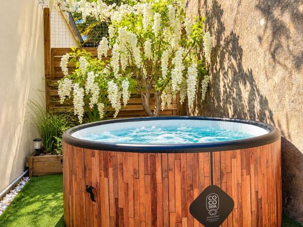 La Maison Spa - Le Cocon Bohème - Bouaye