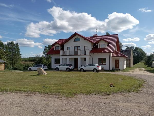 Agroturystyka Zacisze Nad Wdą - Polnische Ostsee