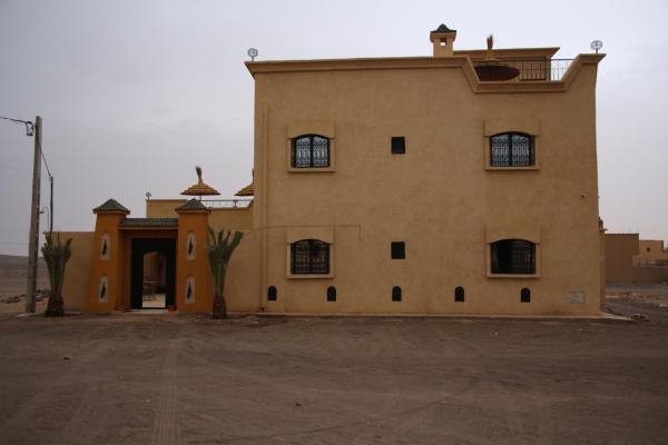 Riad Neliya Sáhara - Merzouga