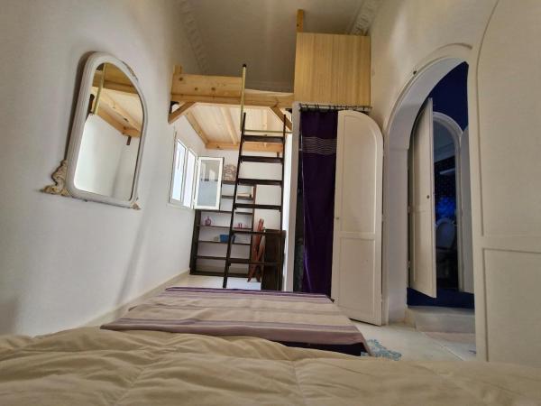 Dar Zhar Matisse Room - Tangier, Morocco