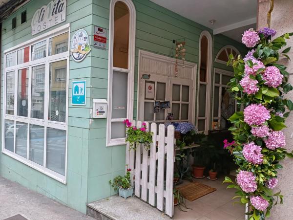 Oli Vita Hostel Albergue Con Encanto - Vivero