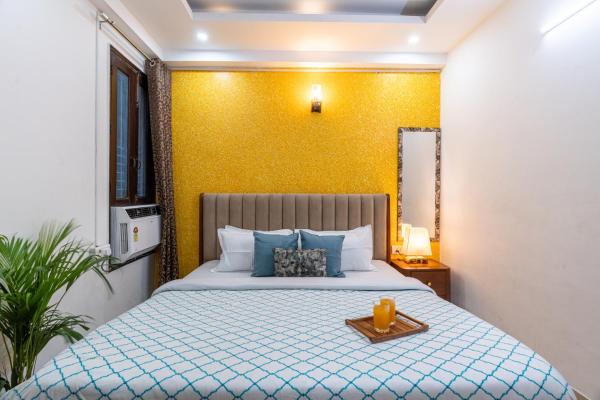 Homlee Shakti 2 Bhk Lift Parking Max Hospital - Ghaziabad